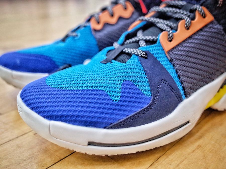 【Basketball】狂野不羈 - Nike Jordan Why Not Zer0.2 Performance Review 實戰評測 ...