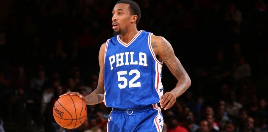 4度叩關夢想舞台 Jordan McRae - NBA - 籃球 | 運動視界 Sports Vision