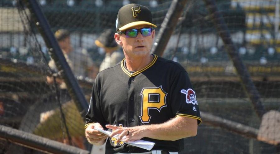 新任海賊王！Josh Bell躍升頂尖重砲的秘密 _p.2 - MLB - 棒球 | 運動視界 Sports Vision