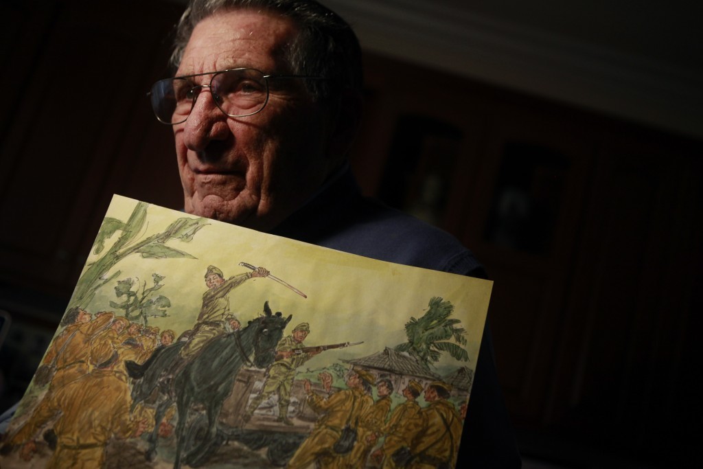 「這一個道歉，他等了70年」─日本三菱向94歲二戰美軍戰俘致歉 - TNL The News Lens 關鍵評論網