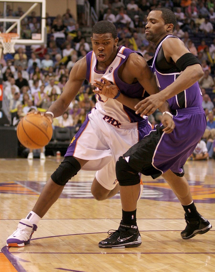 《小鐵如擬》「ISO Joe」重返戰場 Joe Johnson與圍繞他的選擇題 _p.3 - NBA - 籃球 | 運動視界 Sports ...