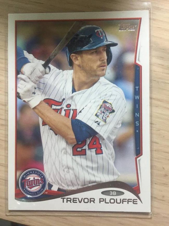 低調首輪多守位砲手─Plouffe - MLB - 棒球 | 運動視界 Sports Vision