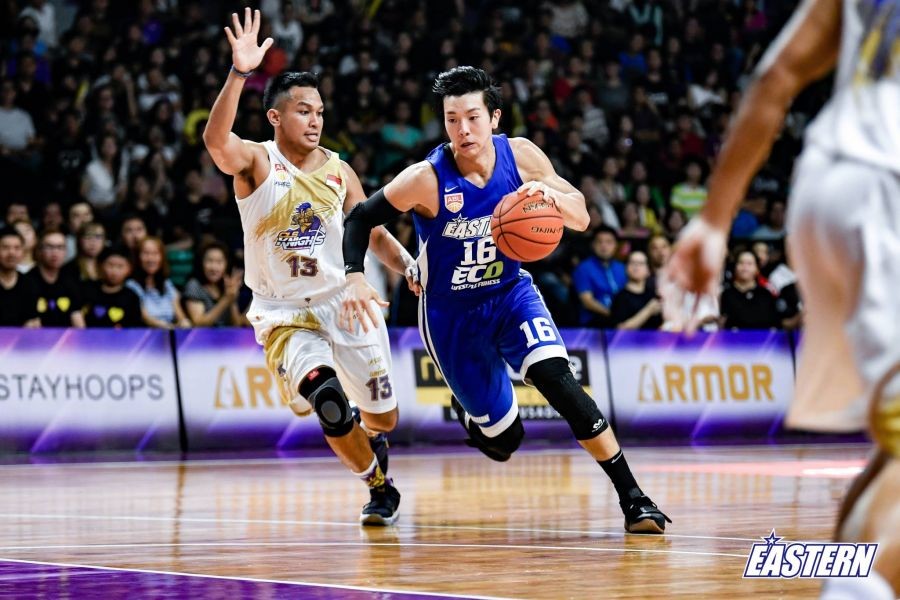 繼承的籃球基因- 徐遠成 Adam Xu _p.2 - 籃球 | 運動視界 Sports Vision