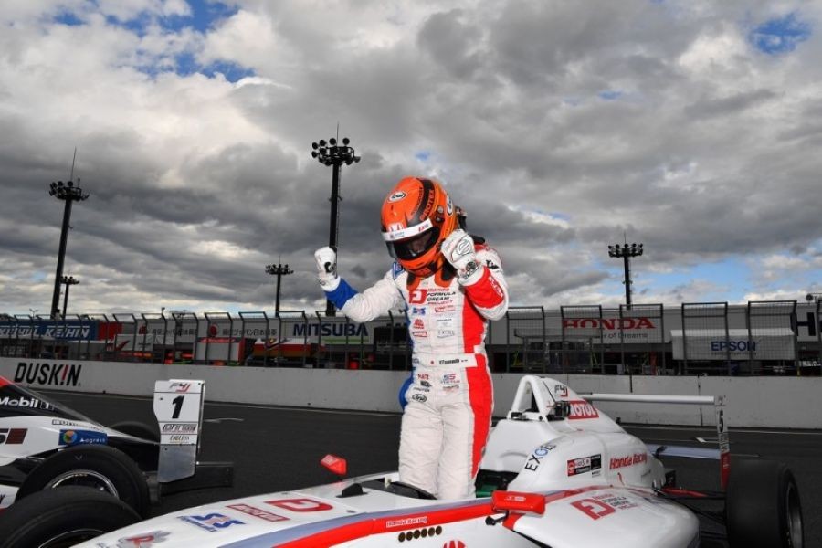 【F1】賽車新世代︰車手簡介 –– 誰是Yuki Tsunoda？ - 賽車 | 運動視界 Sports Vision