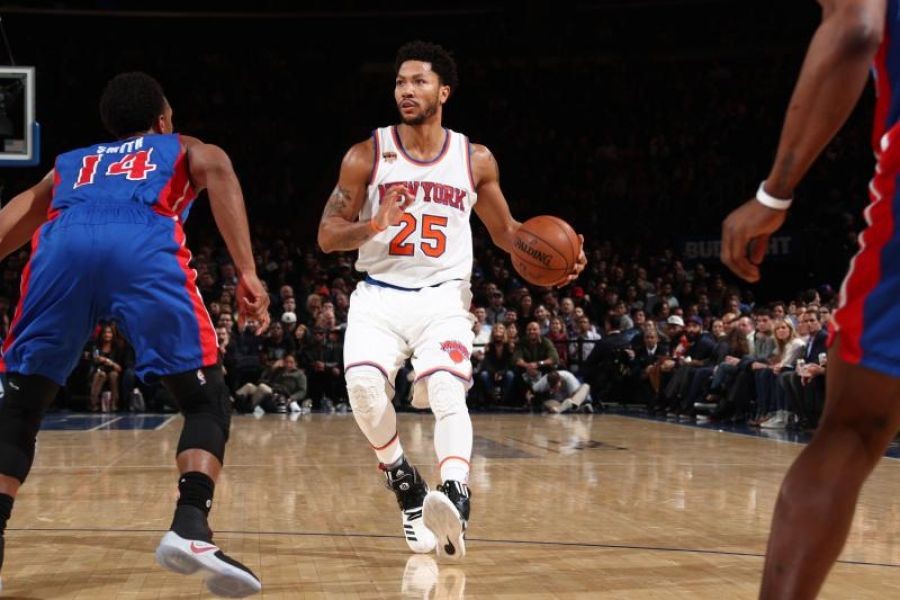 Rose 與騎士達成一年合約，James 發推慶祝 - NBA - 籃球 | 運動視界 Sports Vision