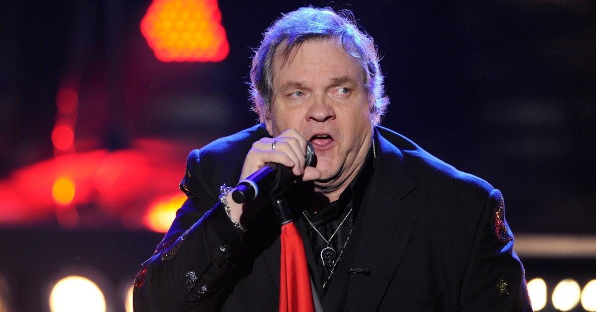 【音樂】緬懷Meat Loaf：美式搖滾歌劇的最佳代表，成功將自己塑造成「美女與野獸」形象 - TNL The News Lens 關鍵評論網