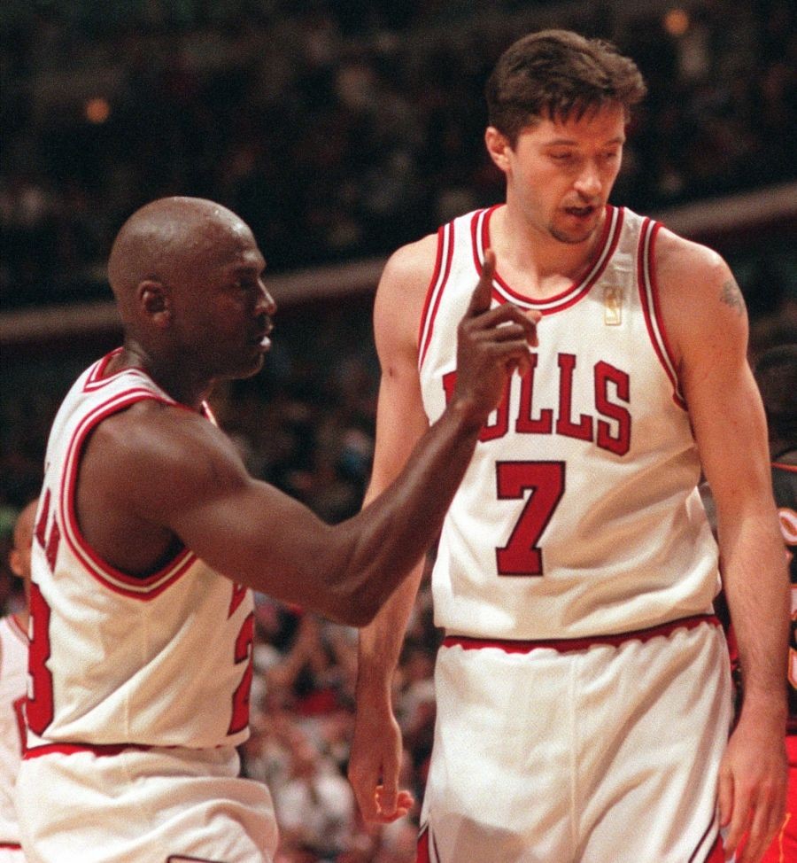 Bosh、Webber、Pierce、B. Wallace、Kukoc 名人堂新成員的時代剪影 - NBA - 籃球 | 運動視界 ...