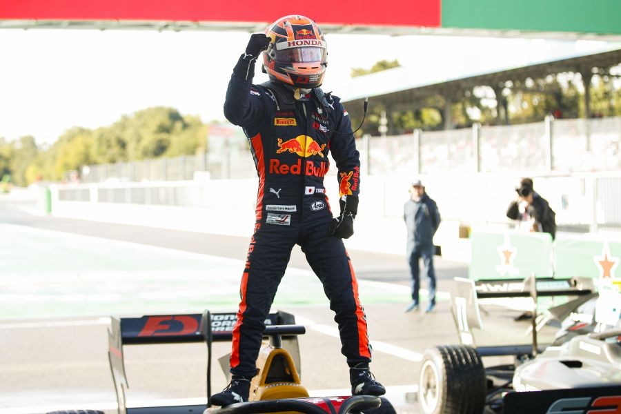 【F1】賽車新世代︰車手簡介 –– 誰是Yuki Tsunoda？ - 賽車 | 運動視界 Sports Vision