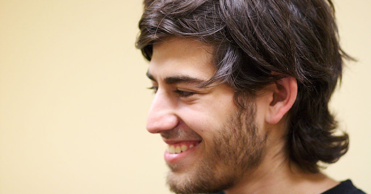 Aaron Swartz逝世十年，世界更形封閉 - TNL The News Lens 關鍵評論網