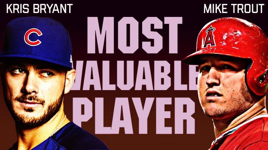 「鱒魚、老大」時代來臨？Mike Trout、Kris Bryant奪下MVP - MLB - 棒球 | 運動視界 Sports Vision