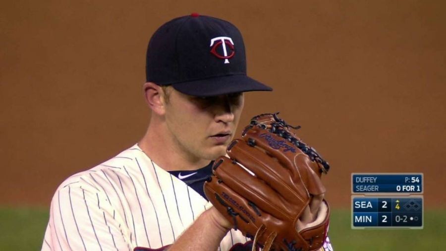 「加速列車」漸獲重用─Tyler Duffey - MLB - 棒球 | 運動視界 Sports Vision