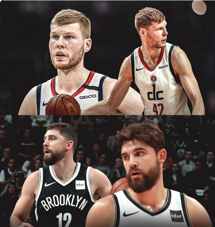 自由球員市場開麥拉：Howard到費城、Harrell投奔湖人、Wall要求被交易 - NBA - 籃球 | 運動視界 Sports Vision