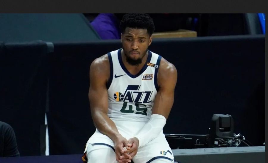 從綠葉預定到三度全明星，回顧Mitchell的All-Star之路 _p.2 - NBA - 籃球 | 運動視界 Sports Vision