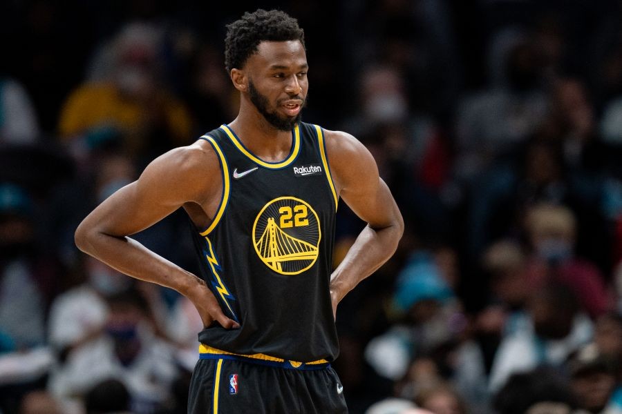 [2021-2022勇士月報審外篇-7]Andrew Wiggins有機會進入全明星賽嗎？ - NBA - 籃球 | 運動視界 Sports ...