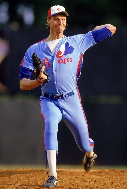 1997全明星賽：Larry Walker爆笑對決Randy Johnson - MLB - 棒球 | 運動視界 Sports Vision