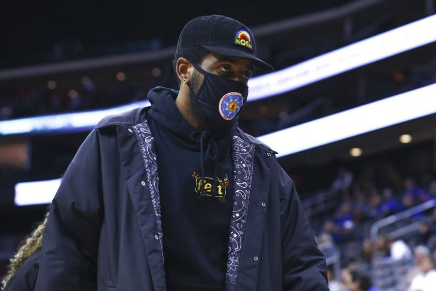 被解放的束縛 客場版的Irving能幫籃網再進化嗎？ - NBA - 籃球 | 運動視界 Sports Vision