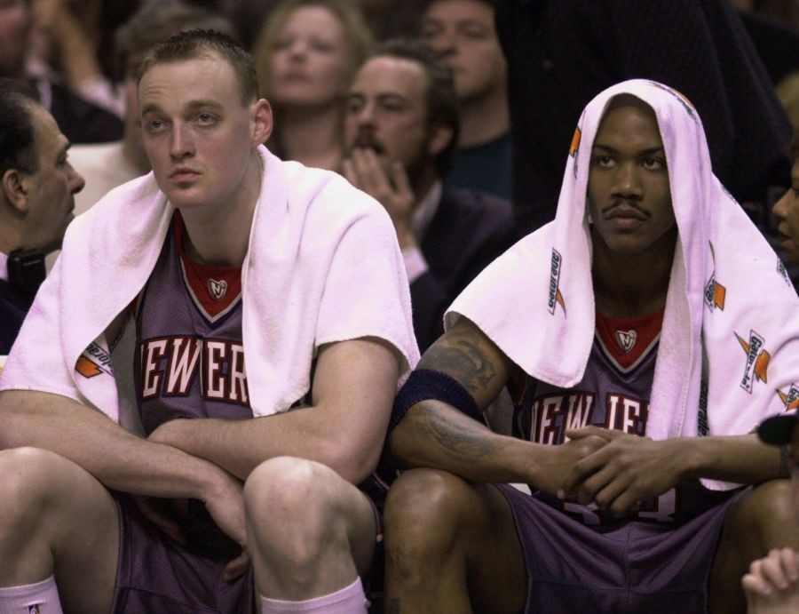 【歷史時光機】驚奇 2002：Jason Kidd 如何隻手翻轉「萬年爛隊」紐澤西籃網？ - NBA - 籃球 | 運動視界 Sports ...