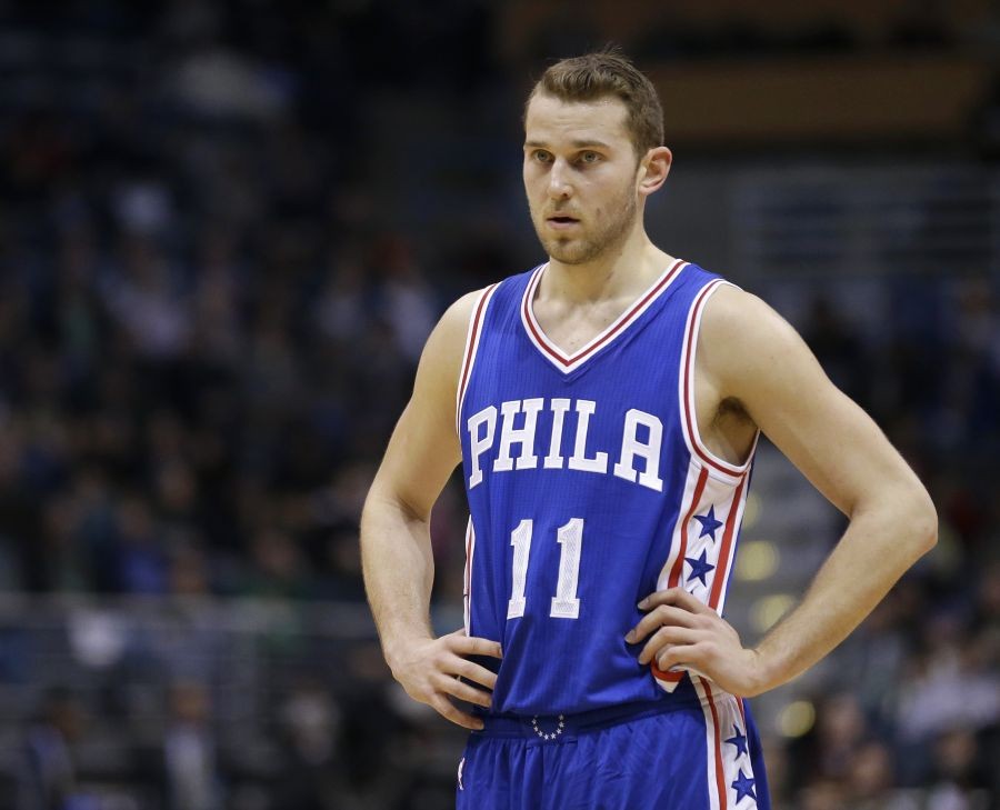從球迷變對手 Nik Stauskas，一名VC迷的告白 - NBA - 籃球 | 運動視界 Sports Vision