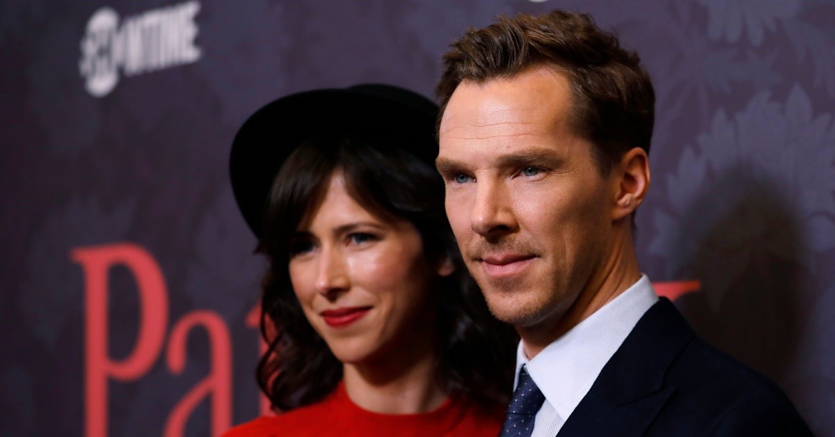 Benedict Cumberbatch：「除非女主角與我同酬，否則拒絕演出」 - TNL The News Lens 關鍵評論網