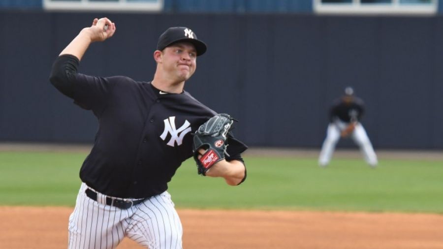 洋基撿到寶了嗎？ - Mike King - MLB - 棒球 | 運動視界 Sports Vision