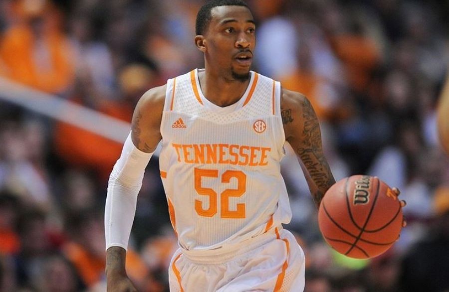 4度叩關夢想舞台 Jordan McRae - NBA - 籃球 | 運動視界 Sports Vision