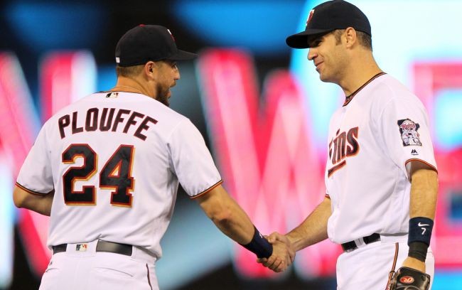 低調首輪多守位砲手─Plouffe - MLB - 棒球 | 運動視界 Sports Vision