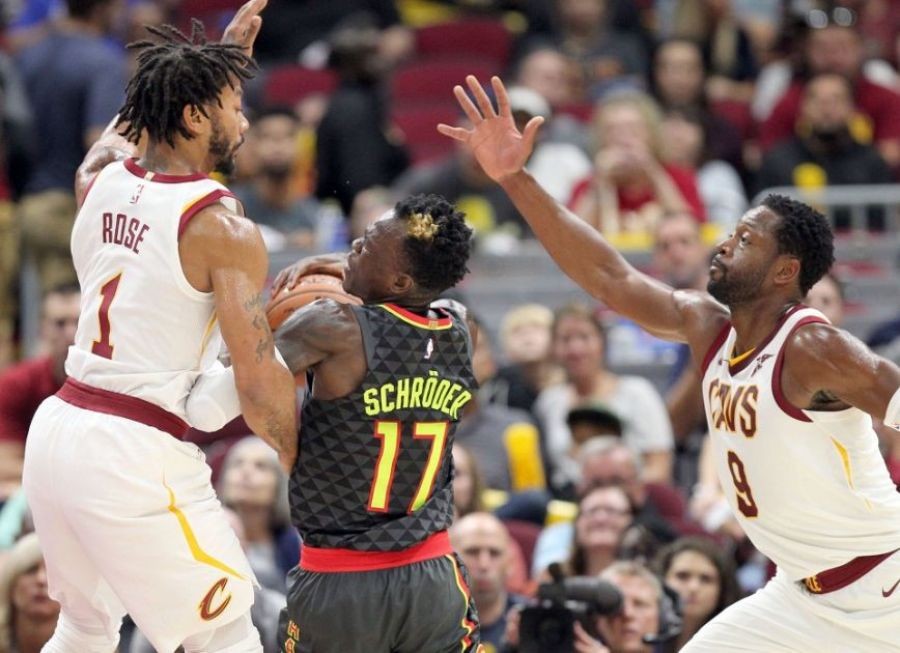 2017-18NBA讚聲哥東區中央組季前分析。 - NBA - 籃球 | 運動視界 Sports Vision