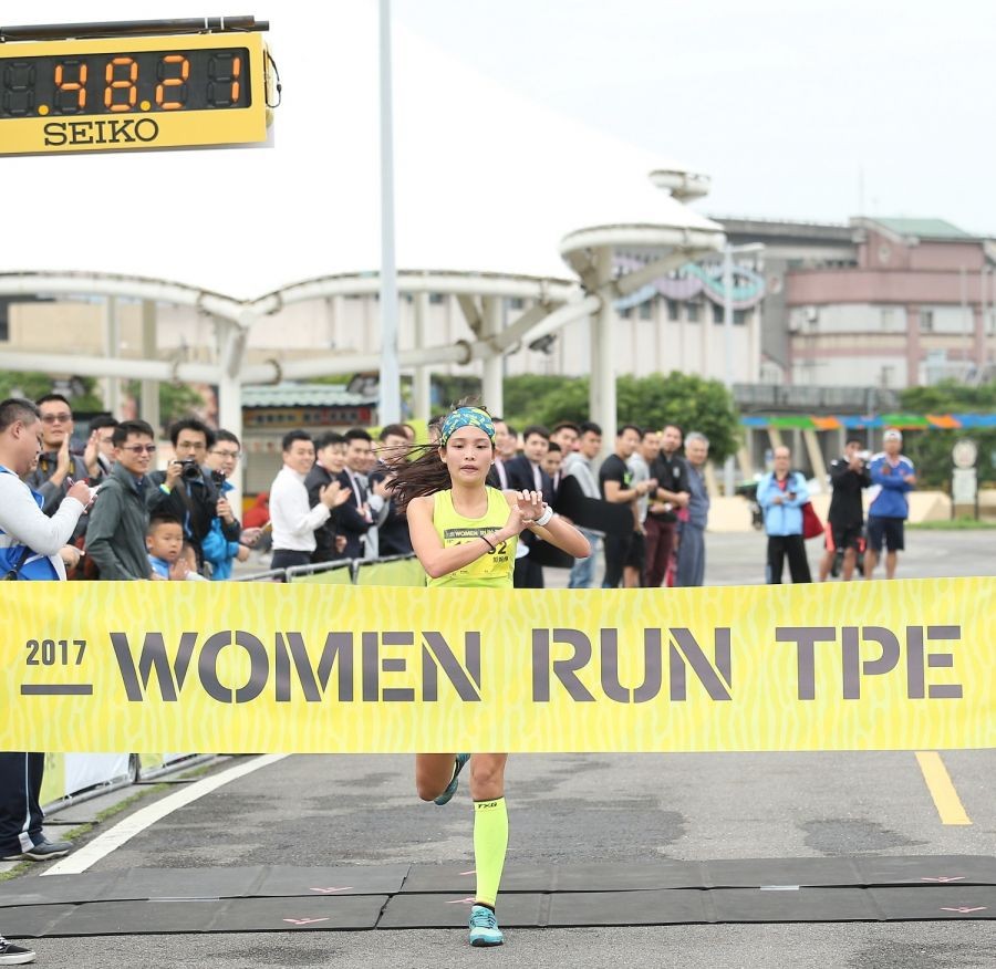 WOMEN RUN TPE 打造全方位新體驗 活力女孩們一同跑出最美的自己 - 跑步 | 運動視界 Sports Vision