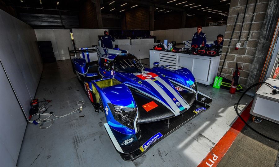 【WEC】Manor車隊因贊助商問題未在自由練習上場，前景堪憂 - 賽車 | 運動視界 Sports Vision