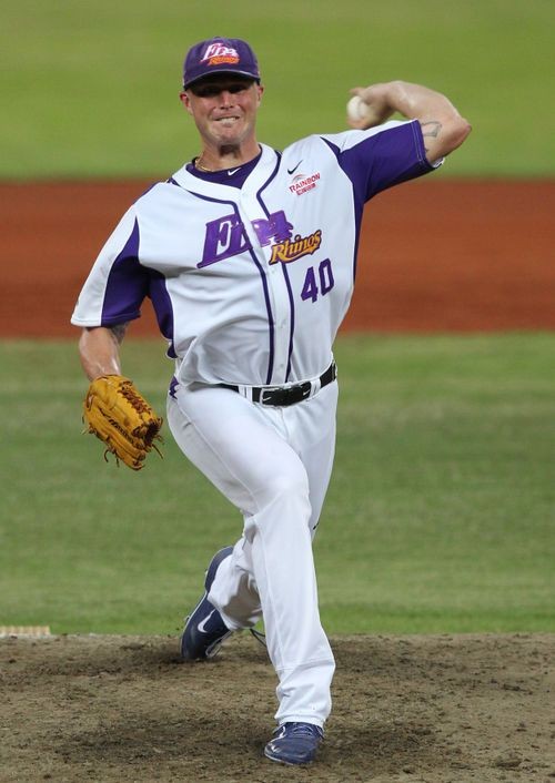 【球員專欄】強力左腕—希克 Andrew Sisco - 中職 - 棒球 | 運動視界 Sports Vision