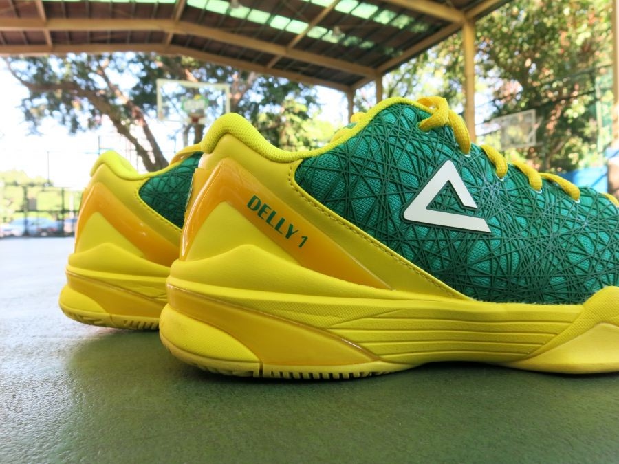 【Basketball】PEAK - Delly 1 Performance Review - 開箱/收藏 | 運動視界 Sports Vision