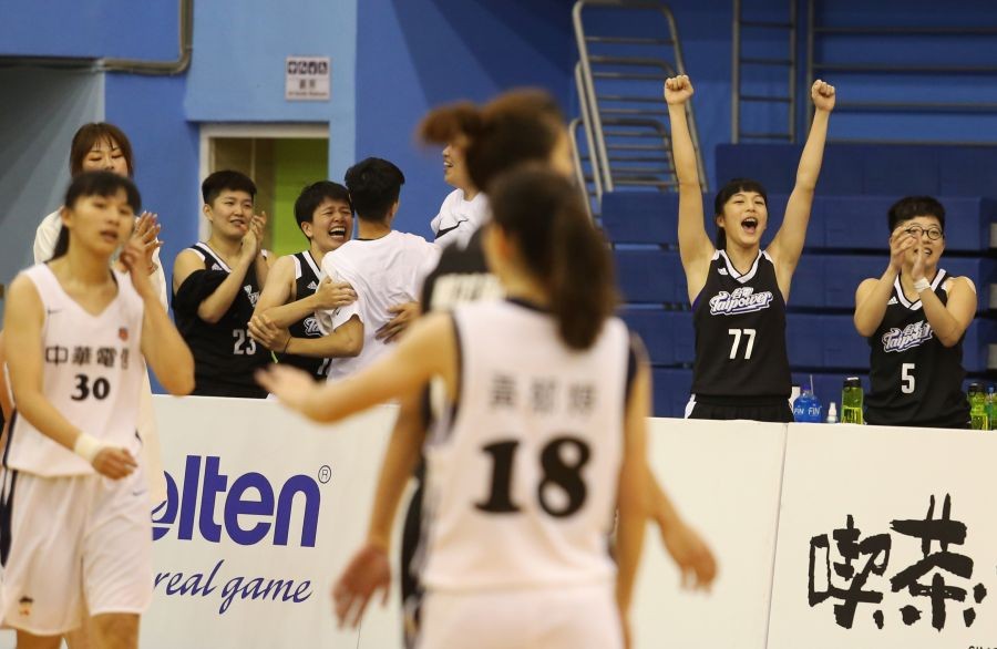 1170天的漫長等待 WSBL台電女籃終嘗止敗滋味 - 台灣職籃 - 籃球 | 運動視界 Sports Vision