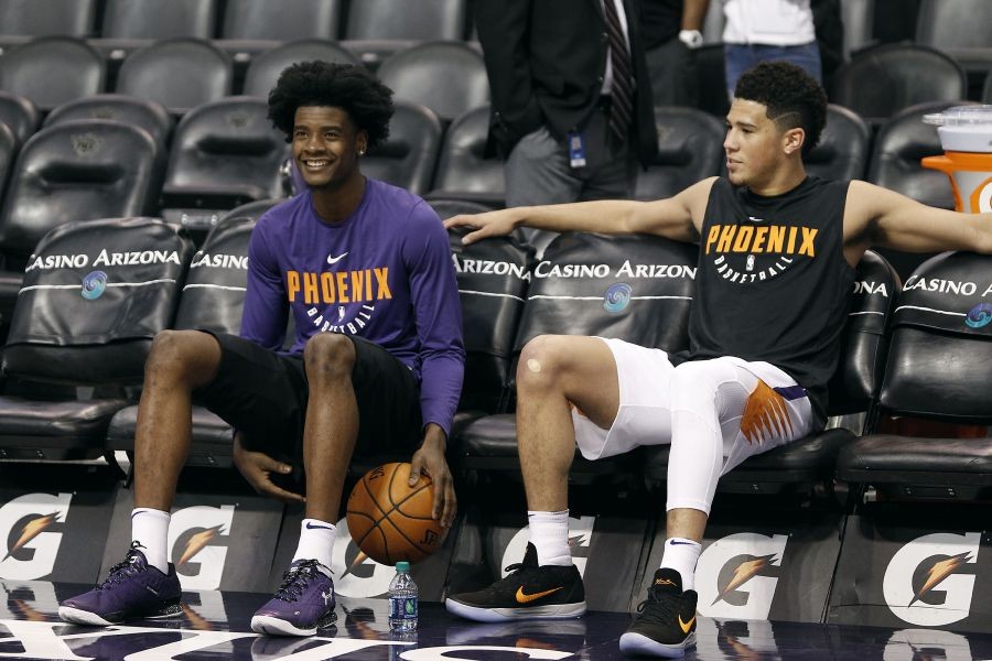 End of Season Interviews：Josh Jackson - NBA - 籃球 | 運動視界 Sports Vision