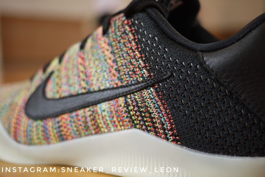 【First look】NIKE - KOBE XI Elite Low iD "Multicolor" - 開箱/收藏 | 運動視界 ...