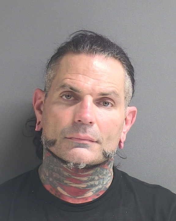 四年三犯！Jeff Hardy又因酒駕被捕！恐面臨多年刑期！？(含被捕檔案照) - 格鬥/摔角 | 運動視界 Sports Vision