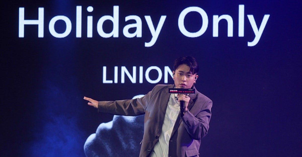 【專訪】音樂創作人LINION：放棄是一種藝術，但不是「give up」而是「let it go」 - TNL The News Lens 關鍵評論網