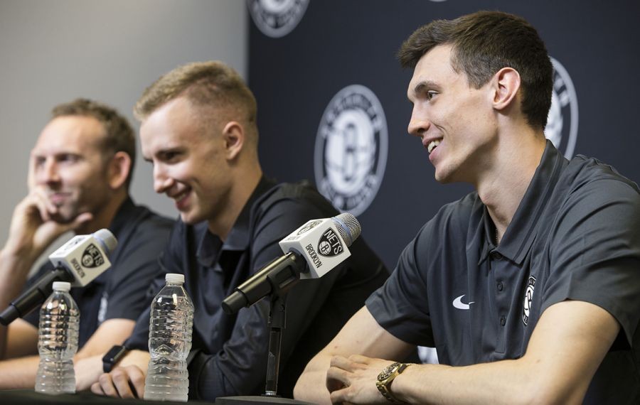 揭開神秘的面紗 - Rodions Kurucs - NBA - 籃球 | 運動視界 Sports Vision