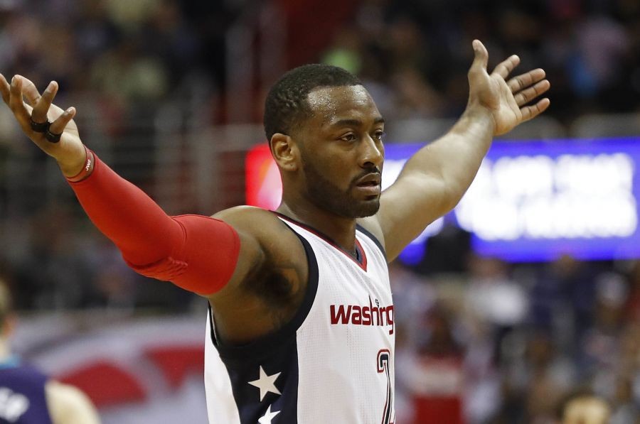 終獲肯定，John Wall ，實至名歸年度第三隊 - NBA - 籃球 | 運動視界 Sports Vision