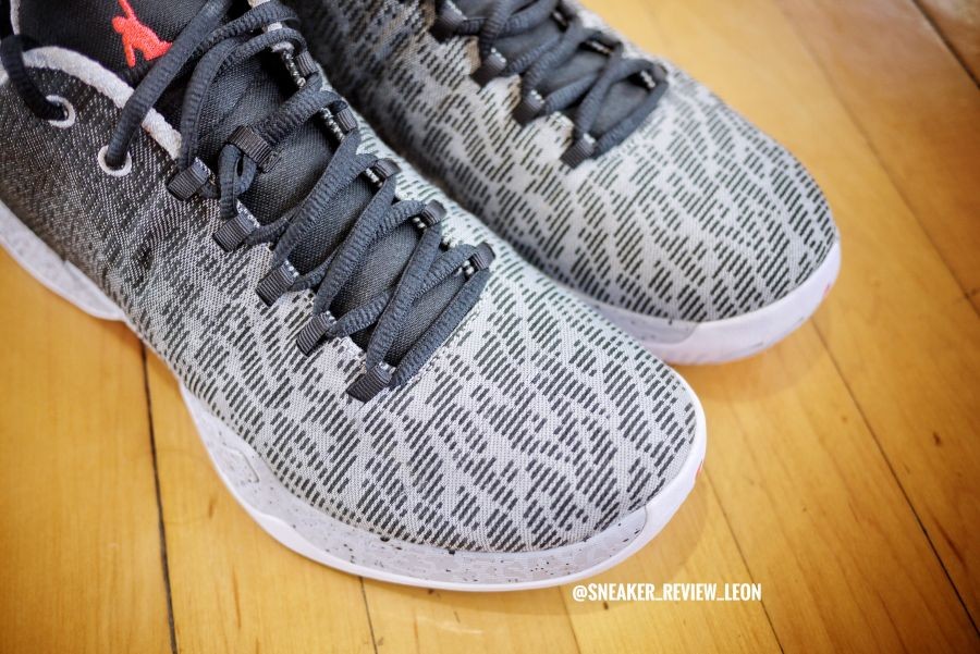 【Basketball】Jordan XX9 Low "Infrared" Review - 開箱/收藏 | 運動視界 Sports Vision