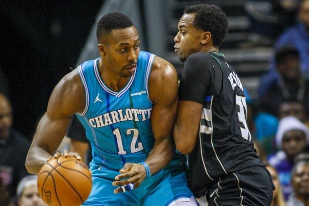 Howard的進攻絕對沒有大家想像的那麼糟 - NBA - 籃球 | 運動視界 Sports Vision
