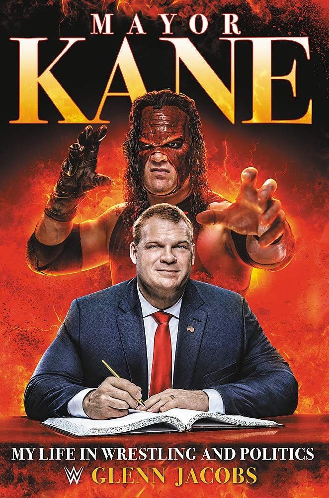 Kane親自講述WWE在他從政之路上的幫助，以及決定競選郡長的原因 - 格鬥/摔角 | 運動視界 Sports Vision