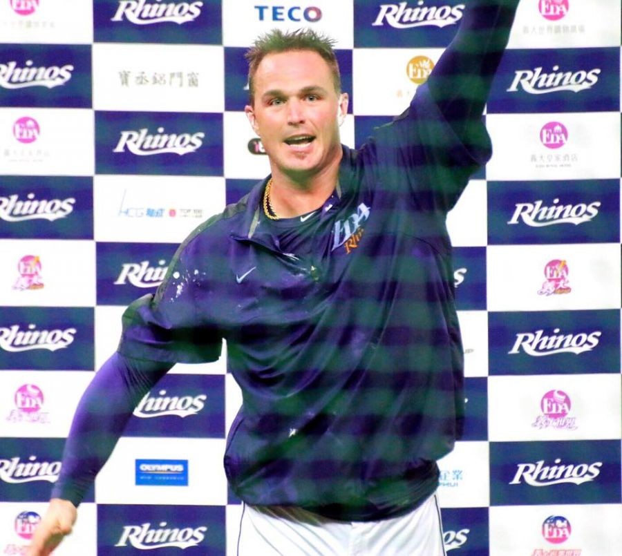 【球員專欄】強力左腕—希克 Andrew Sisco - 中職 - 棒球 | 運動視界 Sports Vision