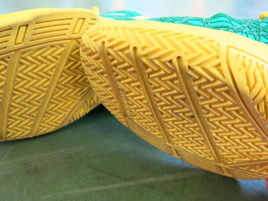 【Basketball】PEAK - Delly 1 Performance Review - 開箱/收藏 | 運動視界 Sports Vision