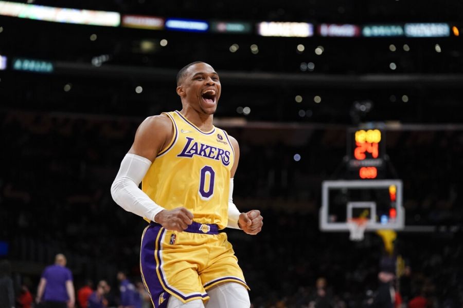 Westbrook可以做任何事 但他能如何幫助湖人贏球嗎 - NBA - 籃球 | 運動視界 Sports Vision