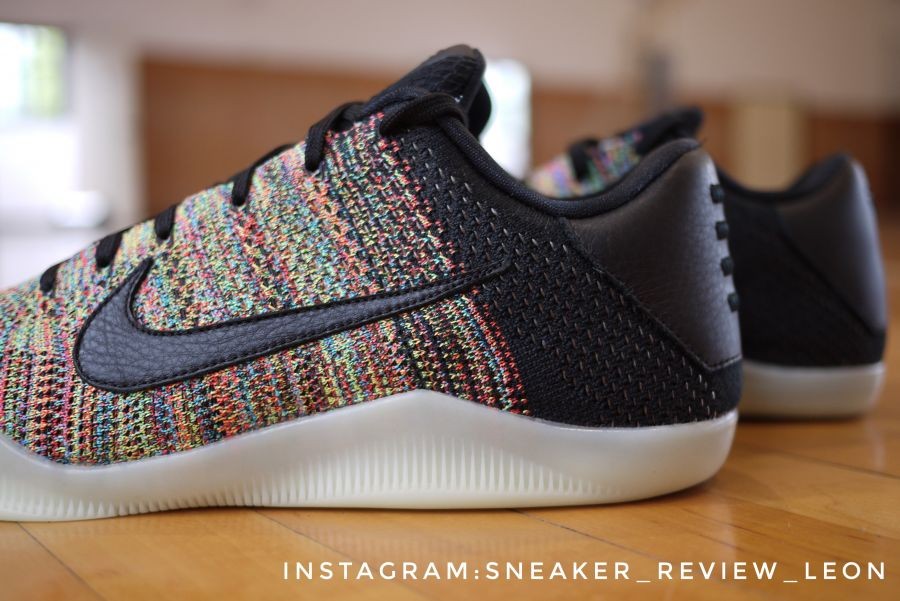 【First look】NIKE - KOBE XI Elite Low iD "Multicolor" - 開箱/收藏 | 運動視界 ...