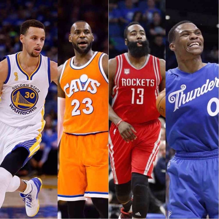 NBA16-17球季MVP年度最有價值球員預測 - NBA - 籃球 | 運動視界 Sports Vision