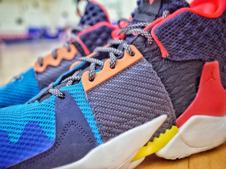 【Basketball】狂野不羈 - Nike Jordan Why Not Zer0.2 Performance Review 實戰評測 ...