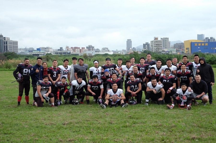 台灣美式足球聯盟Taiwan American Football League (TAFL) - NFL | 運動視界 Sports Vision