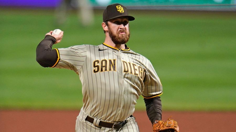 【秉筆直書】四死球超多卻繳優質防禦率 極端觸身球製造機：Austin Adams - MLB - 棒球 | 運動視界 Sports Vision