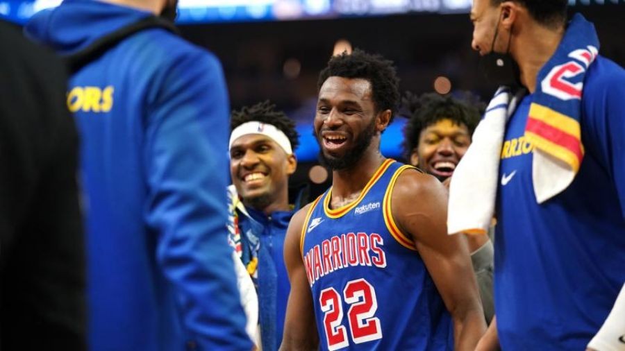 Wiggins在季後賽的貢獻，不只是那顆灌籃... - NBA - 籃球 | 運動視界 Sports Vision